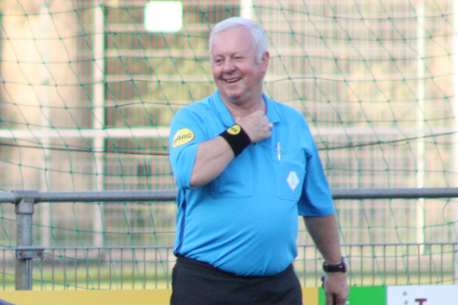 In de lockdown met........ Wim Bekken - Warnsveldse Boys