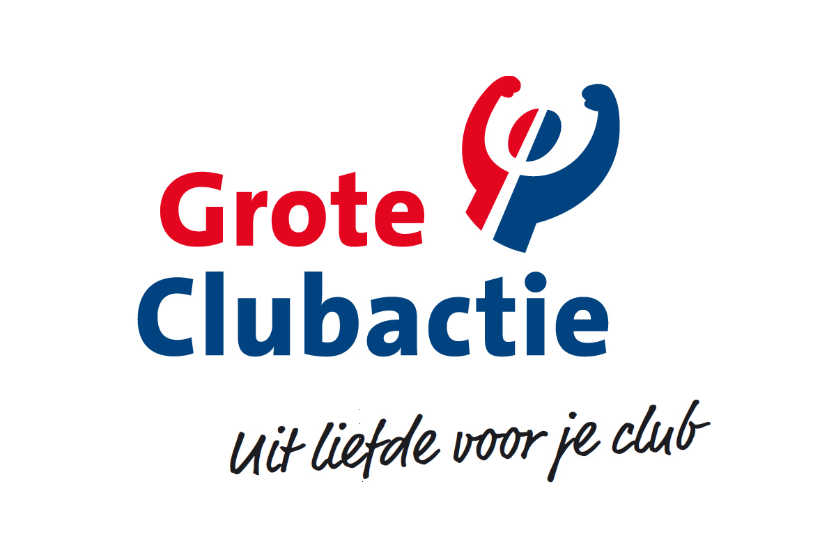Steun je club en doe gewoon (weer) mee Grote Clubactie 2023 ...